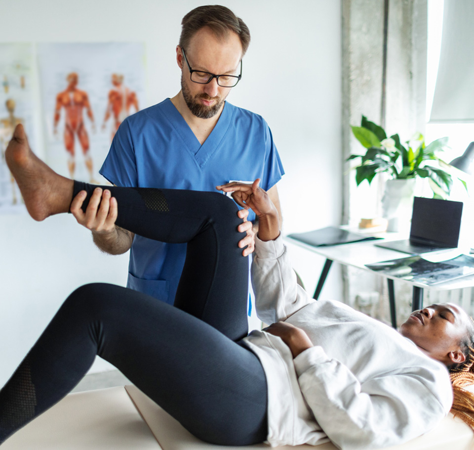 Functional Rehabilitation - Rmu Health Clinics